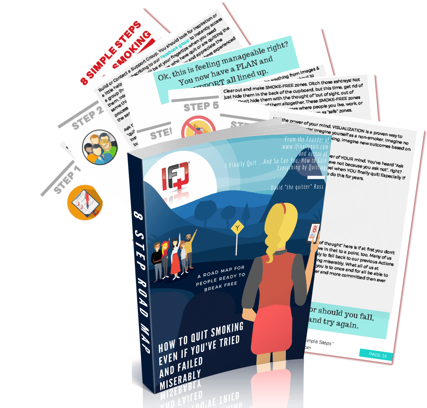 Free Quit Smoking Plan | Free Online Training | Free Audio Book
