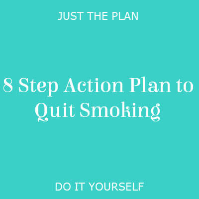 Tips on how to quit smoking and many other bad habits.